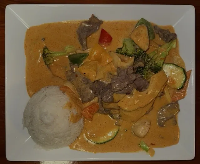 Curry Gerichte – Speisekarte Restaurant Rheinperle Worms
